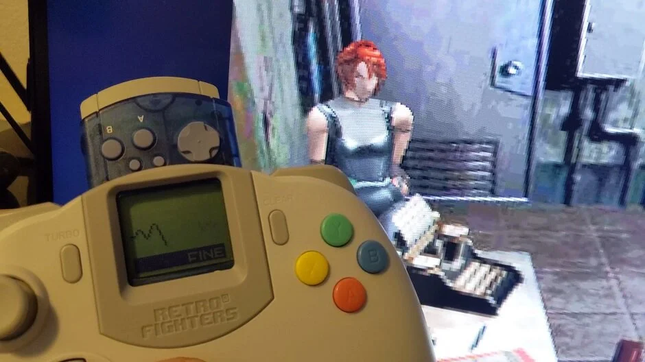 Retro Fighters STRIKER DC Review: The New Standard For 3rd-Party Retro ...