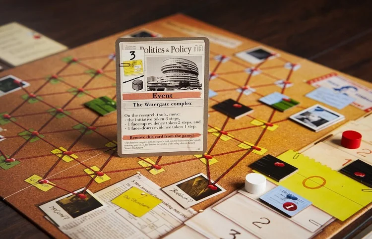 WATERGATE Review: A Tug-Of-War Masterpiece — GameTyrant