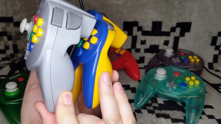 Retro-Bit Tribute 64 1 Year Re-Review: Still The Best Replacement Option For N64 Fans — GameTyrant