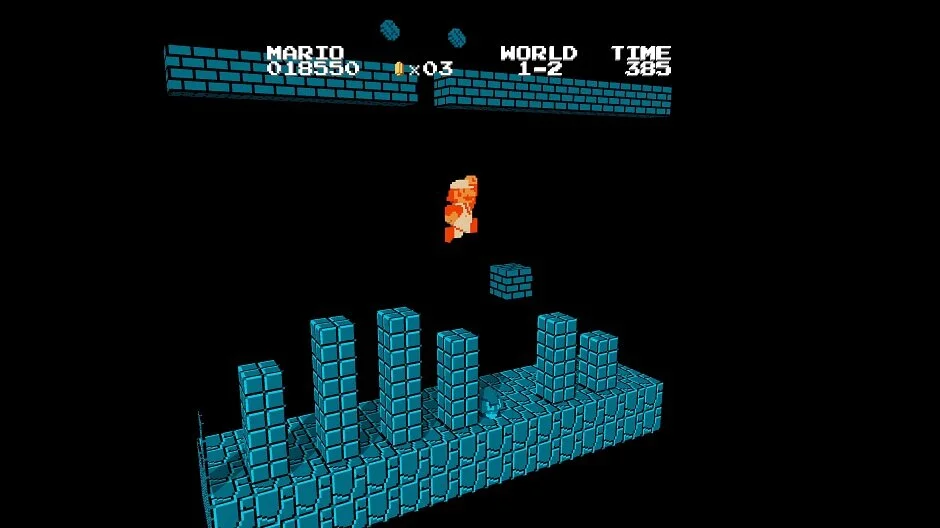 3dSen Review: Taking NES Emulation To A Whole New Depth! — GameTyrant