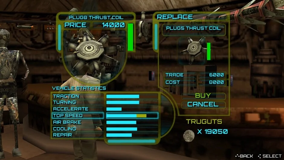 STAR WARS EPISODE 1 RACER Switch Review: A Classic Rides Again On A ...