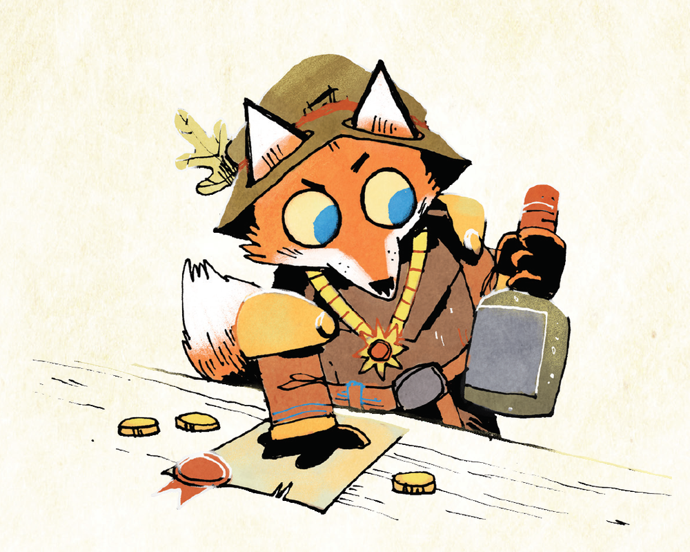 ROOT Review: An Asymmetric Beauty That Interweaves Complex Gameplay And ...