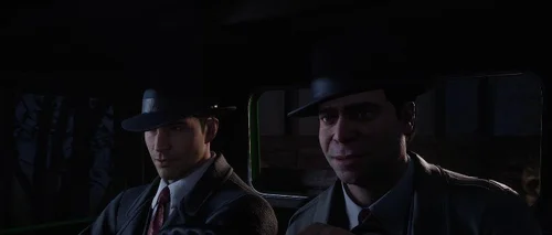 MAFIA DEFINITIVE EDITION Gameplay Has Arrived! — GameTyrant