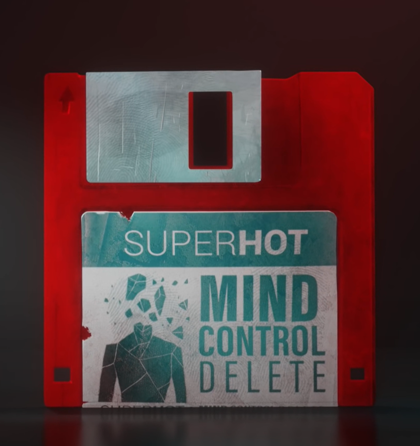SUPERHOT: MIND CONTROL DELETE Launches Today! — GameTyrant