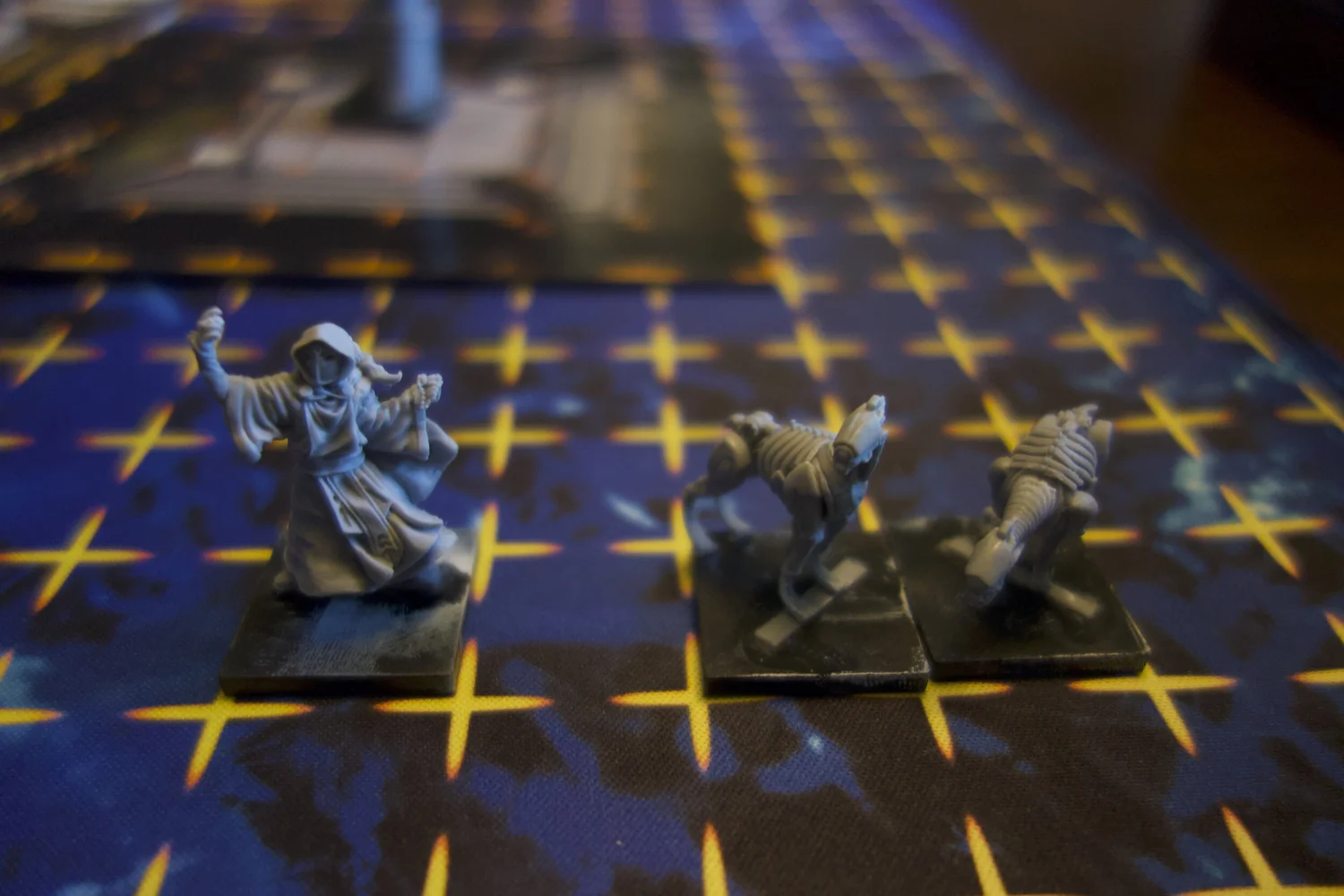 AETHERIUM Review: A Sci-Fi Miniatures Game That Oozes Theme — GameTyrant