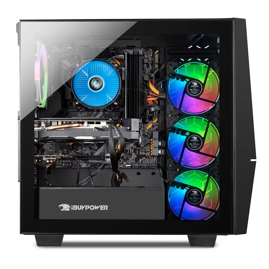 iBUYPOWER Releases A New Prebuilt System Exclusively At Walmart ...
