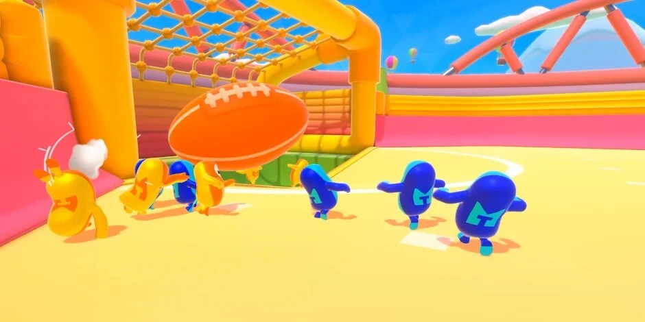 FALL GUYS: ULTIMATE KNOCKOUT Review - Welcome To The Show! — GameTyrant