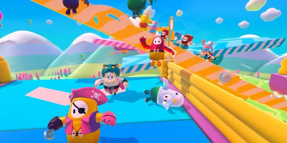 FALL GUYS: ULTIMATE KNOCKOUT Review - Welcome To The Show! — GameTyrant