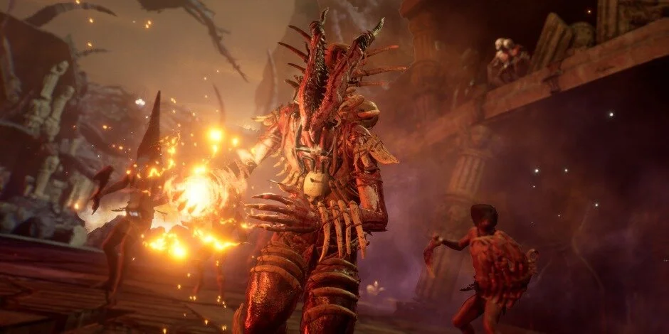 SUCCUBUS First Impression: Trying To Fight Like A Demon — GameTyrant