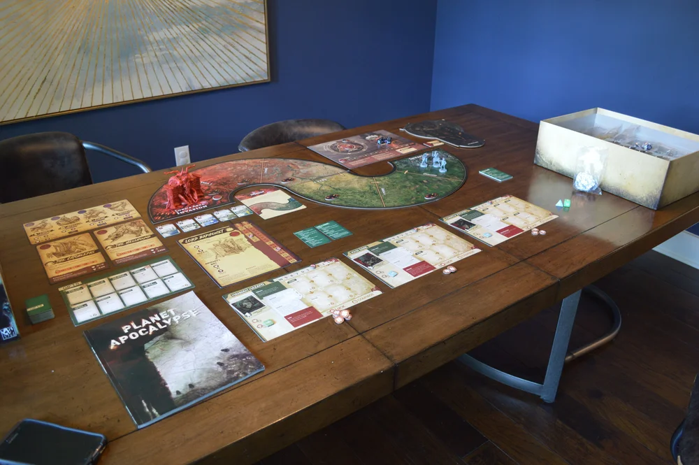 PLANET APOCALYPSE Review: The End Is Coming Whether You’re Ready Or Not ...