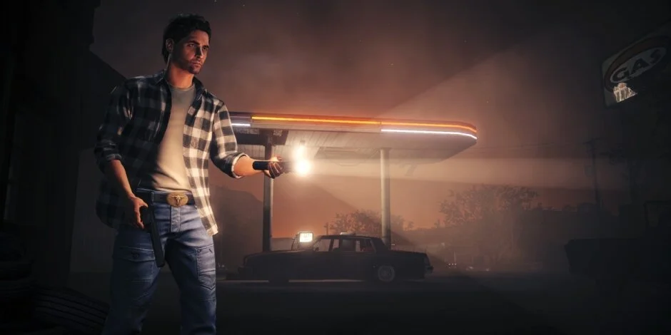 Remedy Dropped 15 Minutes Of CONTROL: AWE Gameplay! — GameTyrant