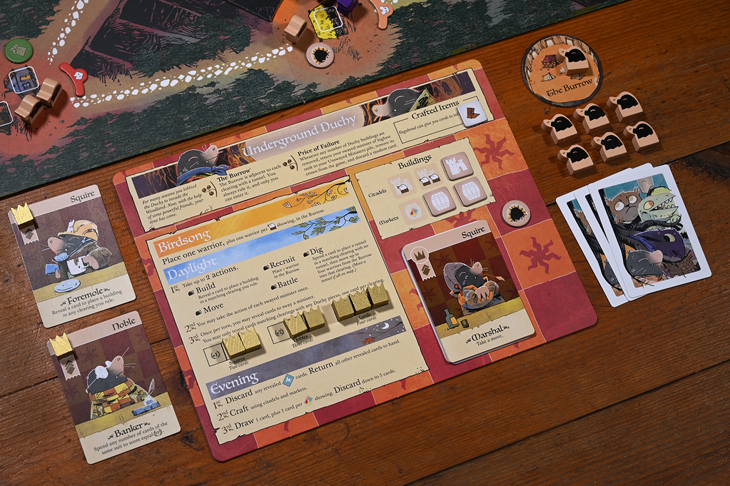 ROOT: THE UNDERWORLD EXPANSION Review: A Steroid Shot Of Content For ...