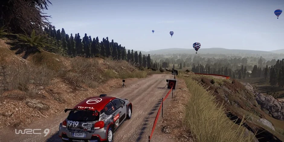 WRC 9 Review: A Newbie-Friendly Racing Sim — GameTyrant