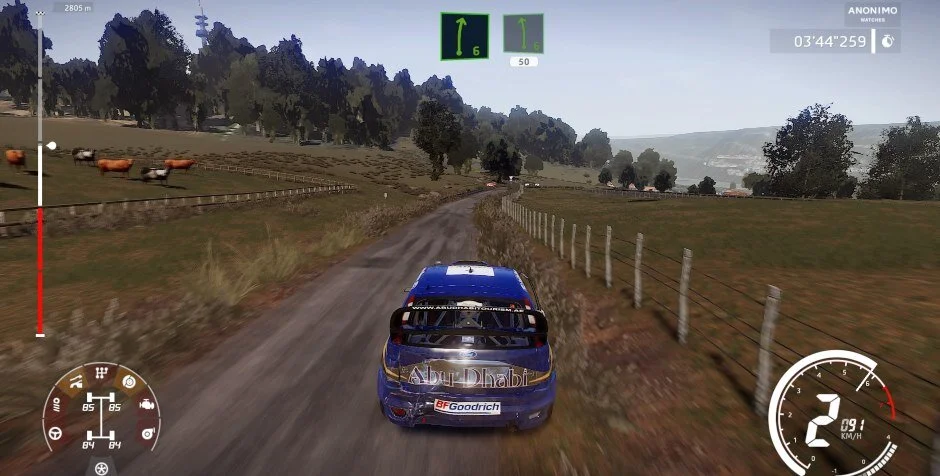 WRC 9 Review: A Newbie-Friendly Racing Sim — GameTyrant