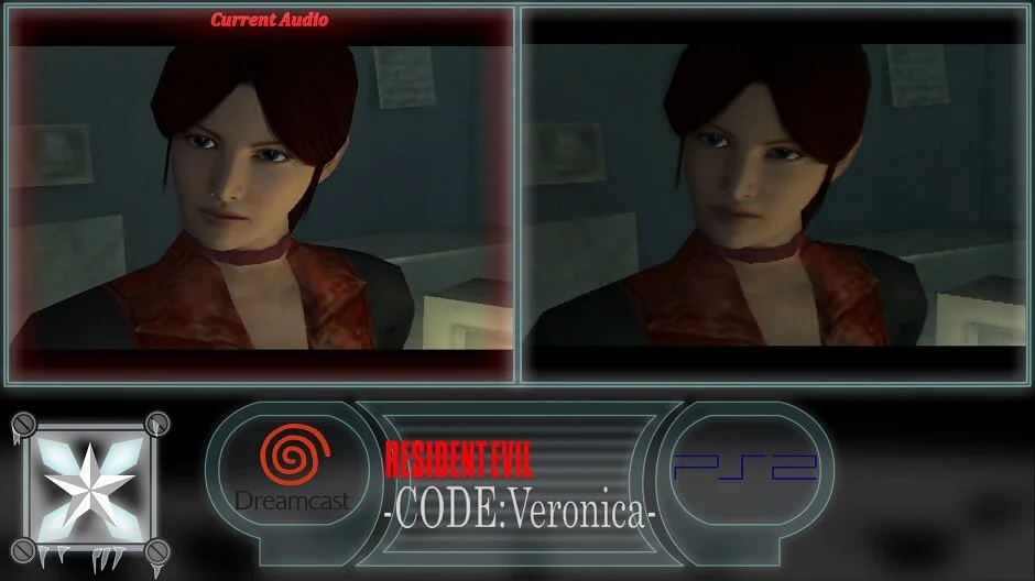 Sega Dreamcast Graphics Vs Ps2
