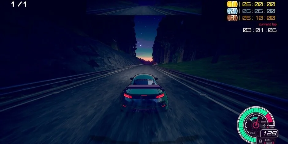 INERTIAL DRIFT Review: A Beautiful Racing Experience — GameTyrant