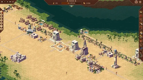 PHARAOH: A NEW ERA Review - The Ruler Returns — GameTyrant