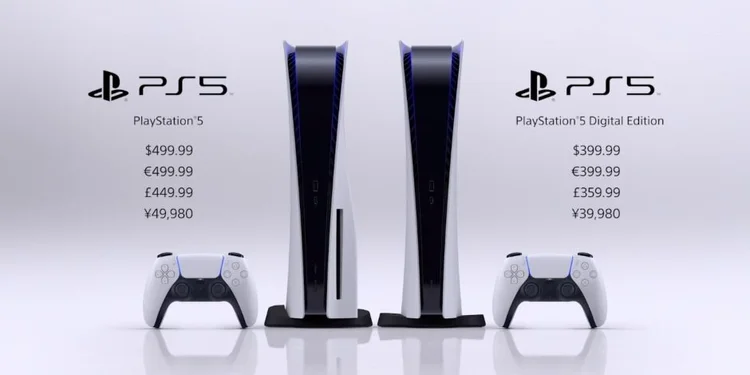 PLAYSTATION 5 Details And Price Are Finally Here — GameTyrant