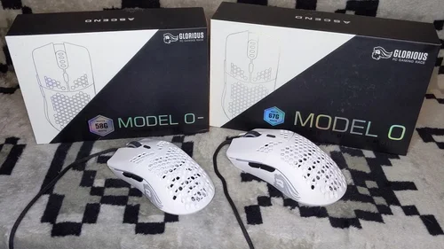 Glorious PC Gaming Race Model O/Model O- Review: My New Favorite Mouse ...