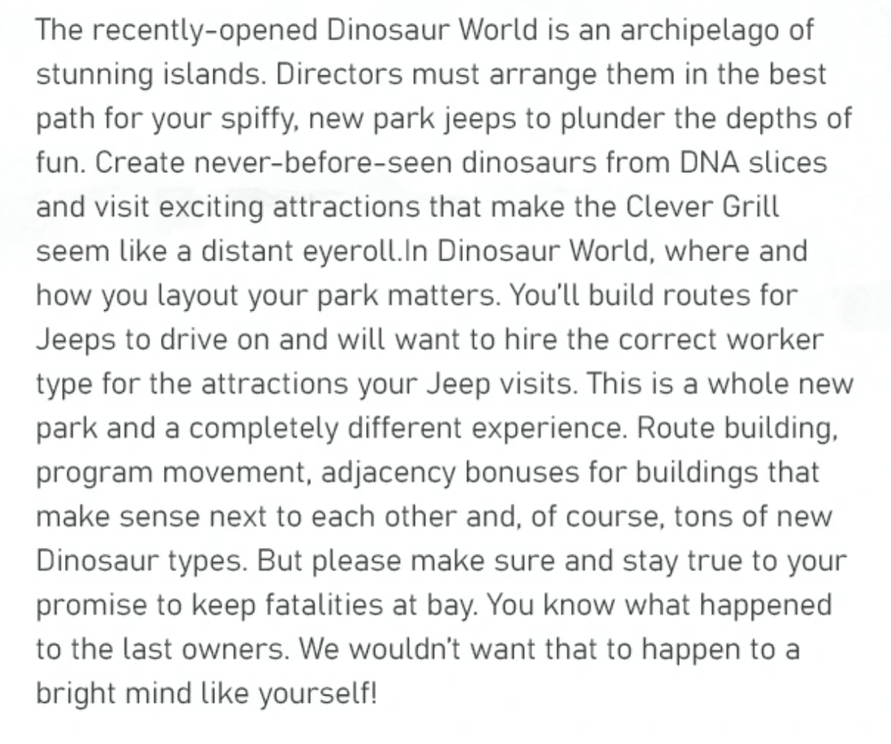 Dino-Fever Spreads Wild As DINOSAUR WORLD Erupts On Kickstarter ...