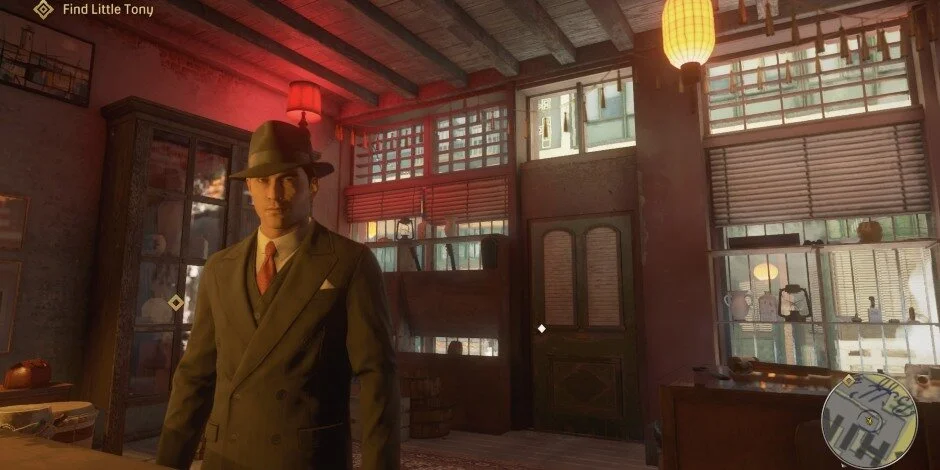 MAFIA DEFINITIVE EDITION Review: A New Game That Shows Its Age — GameTyrant