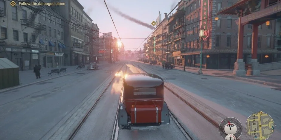 MAFIA DEFINITIVE EDITION Review: A New Game That Shows Its Age — GameTyrant