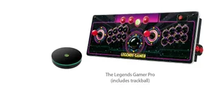 Bring The Arcade Home With AtGames' Legends Gamer Pro — GameTyrant