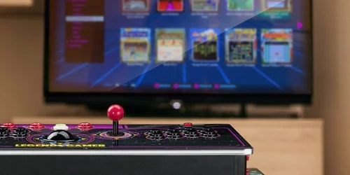 Bring The Arcade Home With AtGames' Legends Gamer Pro — GameTyrant