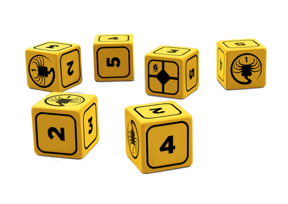 ALIEN STARTER SET Review: A No-Brainer For Any RPG Fan — GameTyrant