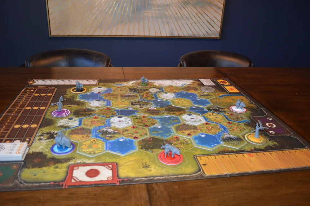 SCYTHE MODULAR BOARD Review: A Welcome Addition Of Variability And ...