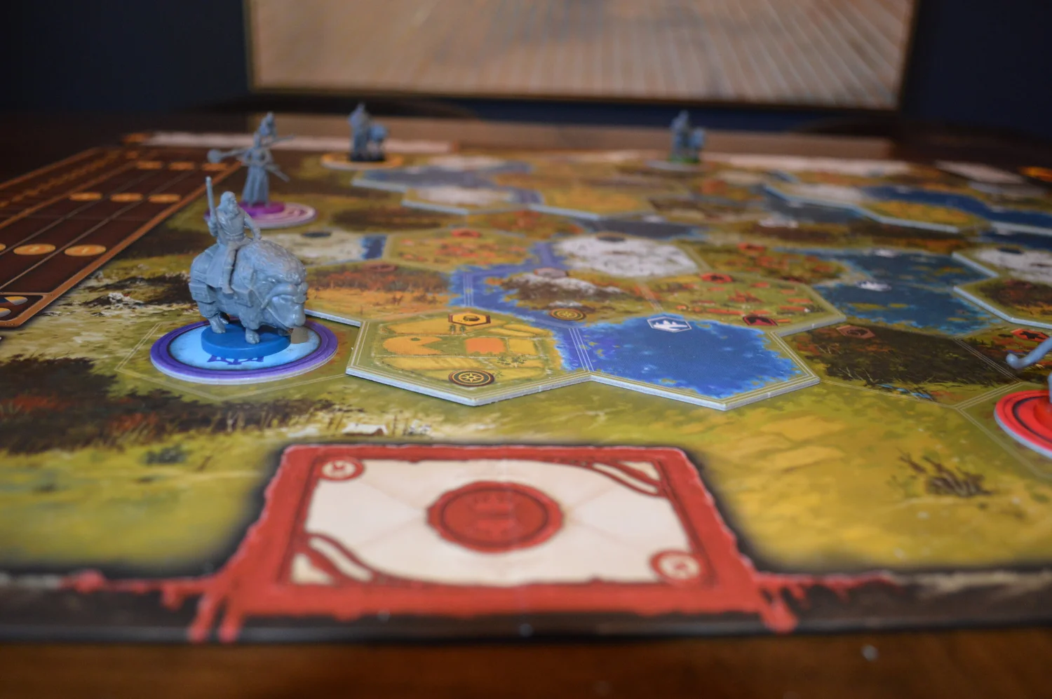 SCYTHE MODULAR BOARD Review: A Welcome Addition Of Variability And ...