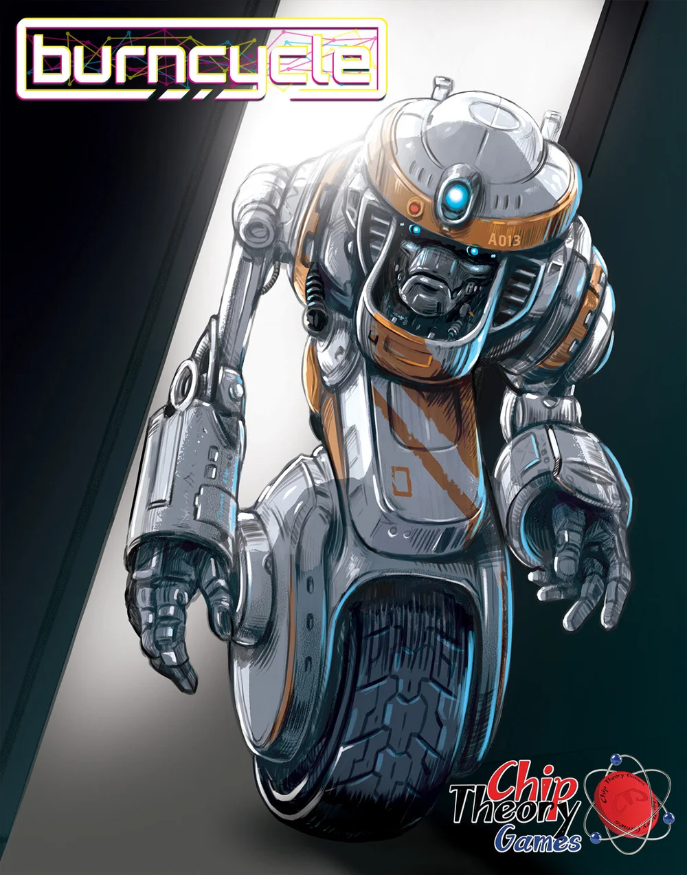Chip Theory Games Launches BURNCYCLE Kickstarter On November 10th ...