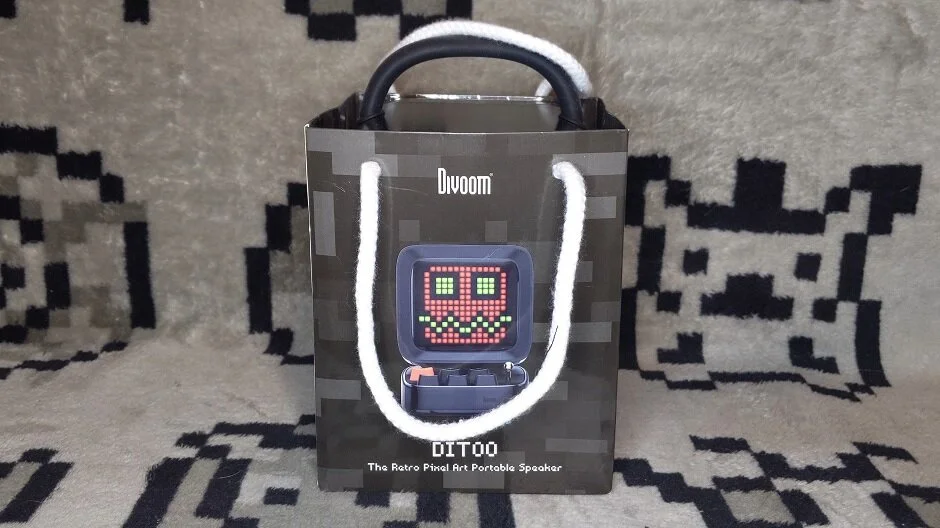 Divoom Ditoo Review: A Bluetooth Speaker With Cool Features! — GameTyrant