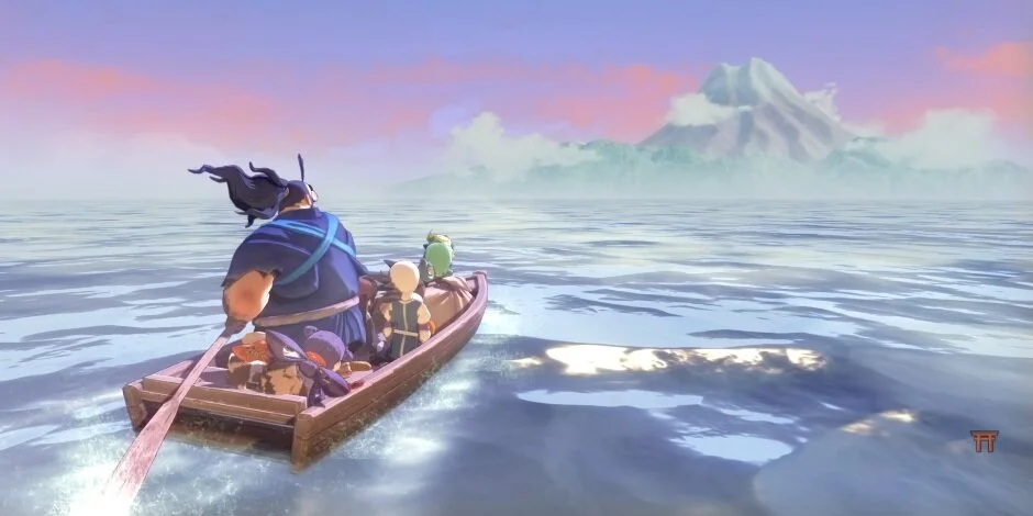 SAKUNA: OF RICE AND RUIN Review - Beautiful Japanese Culture Surrounded ...