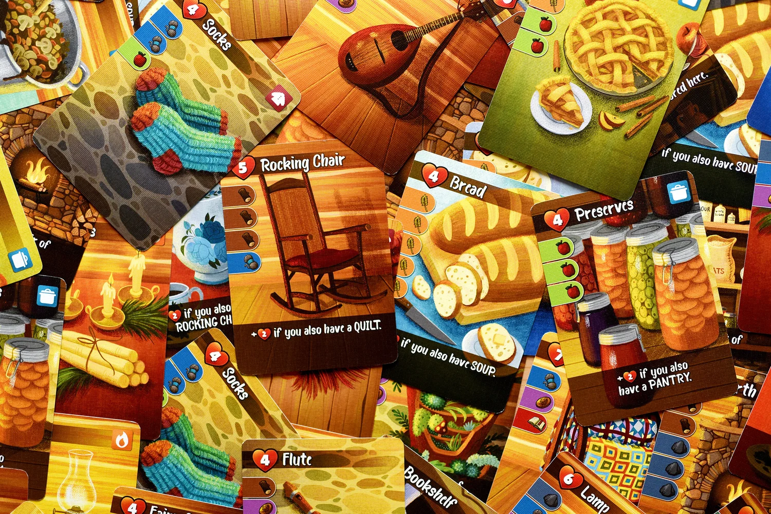 CREATURE COMFORTS First Impression: A Tabletop Serving Of Warm Fun For ...