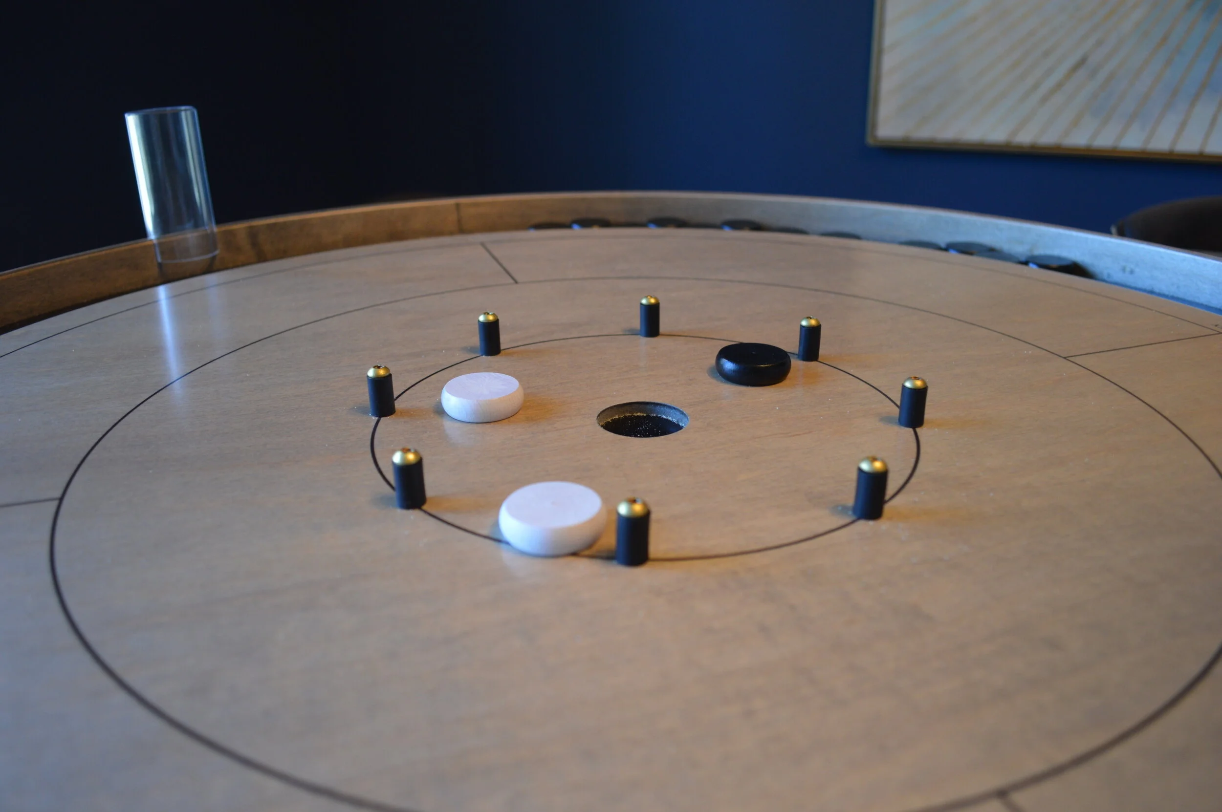 CROKINOLE Review: You Can't Leave Your Chair... And You Won't Want To ...