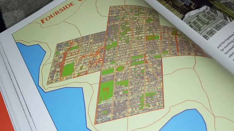 VIRTUAL CITIES Review: A Fun Journey Through 45 Classic Game Cities ...