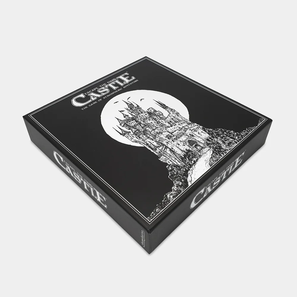 ESCAPE THE DARK CASTLE Review: Fast-Paced Storytelling To Test Your ...