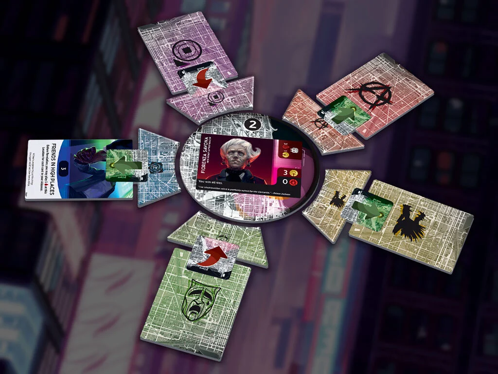 VAMPIRE: THE MASQUERADE - VENDETTA Review: Blurry Speed And Furry ...