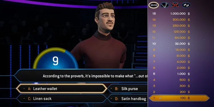 WHO WANTS TO BE A MILLIONAIRE Review: Trivia For The Whole Family ...