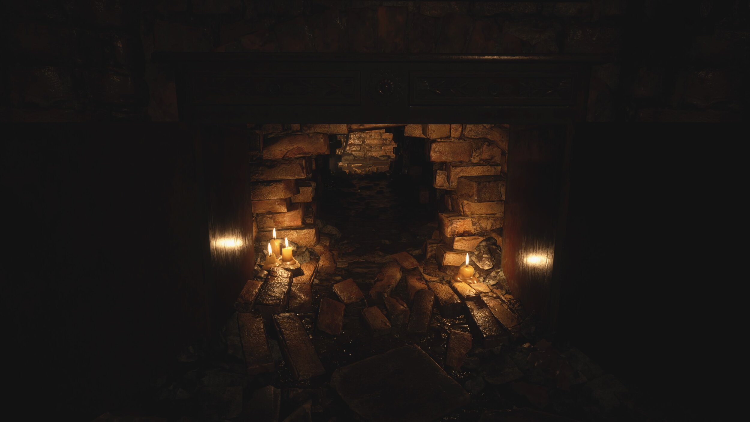Check Out Our RESIDENT EVIL VILLAGE Maiden PS5 Demo 4K Screenshots and ...