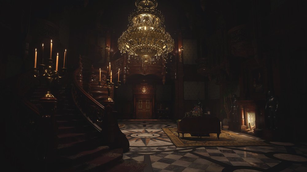 Check Out Our RESIDENT EVIL VILLAGE Maiden PS5 Demo 4K Screenshots and ...
