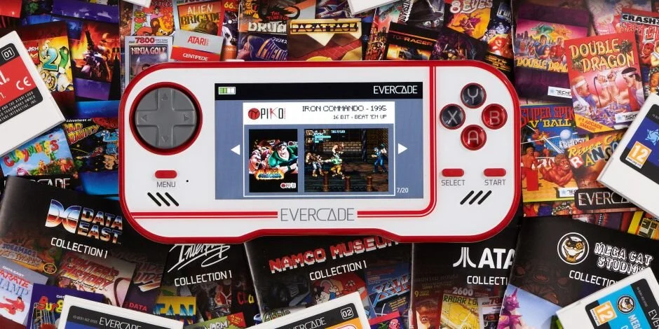 Evercade Is Getting An Intellivision Collection In Late 2021 — GameTyrant