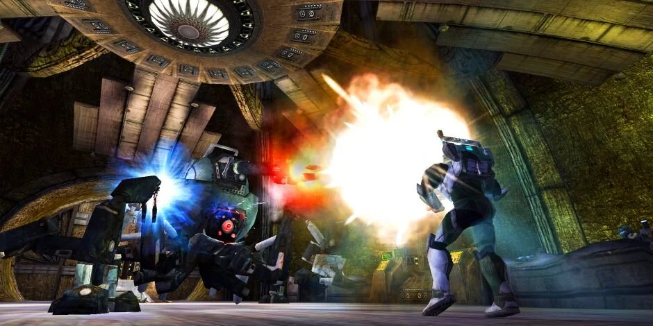STAR WARS: REPUBLIC COMMANDO Review - A PlayStation Console Can Finally ...