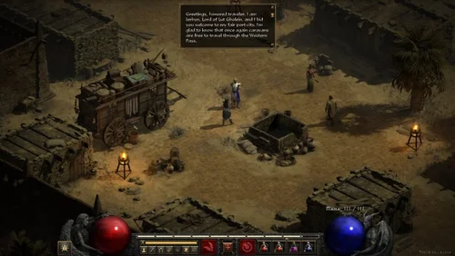 DIABLO II REMASTER: A Breakdown Of Gameplay, Nostalgia, And Thoughts ...