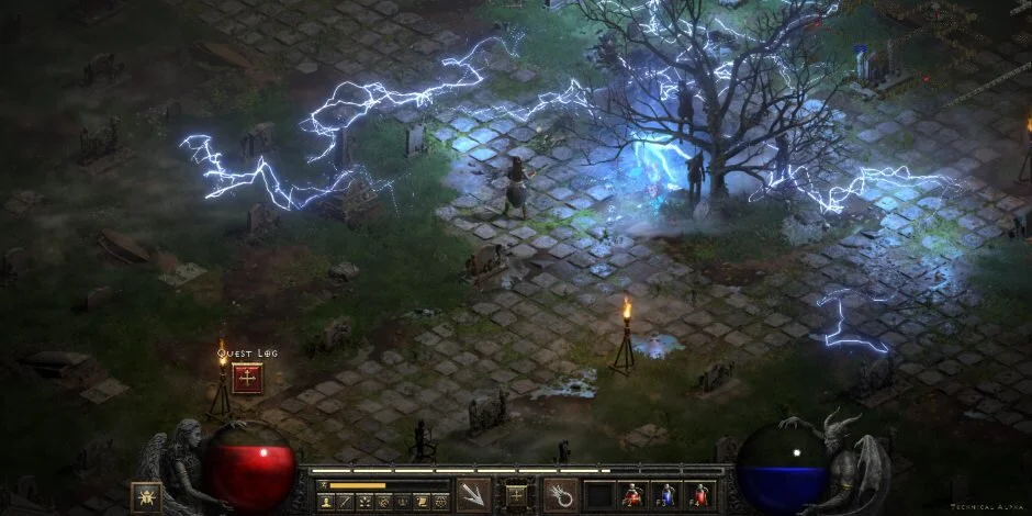 DIABLO II REMASTER: A Breakdown Of Gameplay, Nostalgia, And Thoughts ...