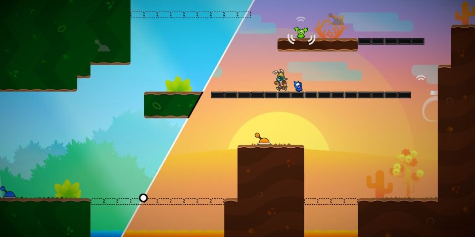 WORLD SPLITTER Review: Thinking Across Multiple Dimensions — GameTyrant