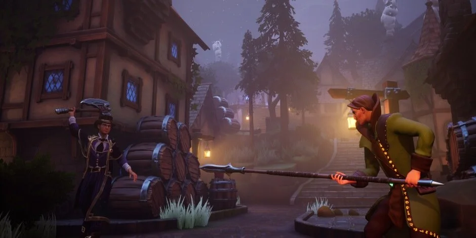 EVILLE Celebrates Its "Top Murderous Moments" Thus Far — GameTyrant