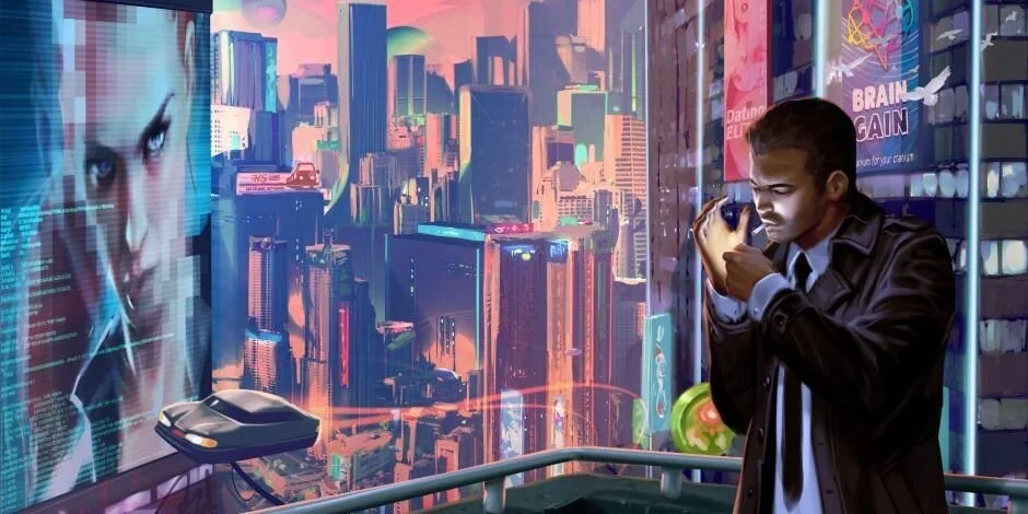 Sci-Fi Noir Adventure Game LACUNA Gets A Physical Release — GameTyrant