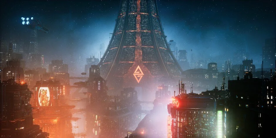 Cyberpunk RPG-Shooter THE ASCENT Coming to PlayStation This March ...